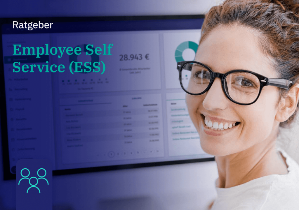 Employee Self Service (ESS) | Ratgeber | vyble®